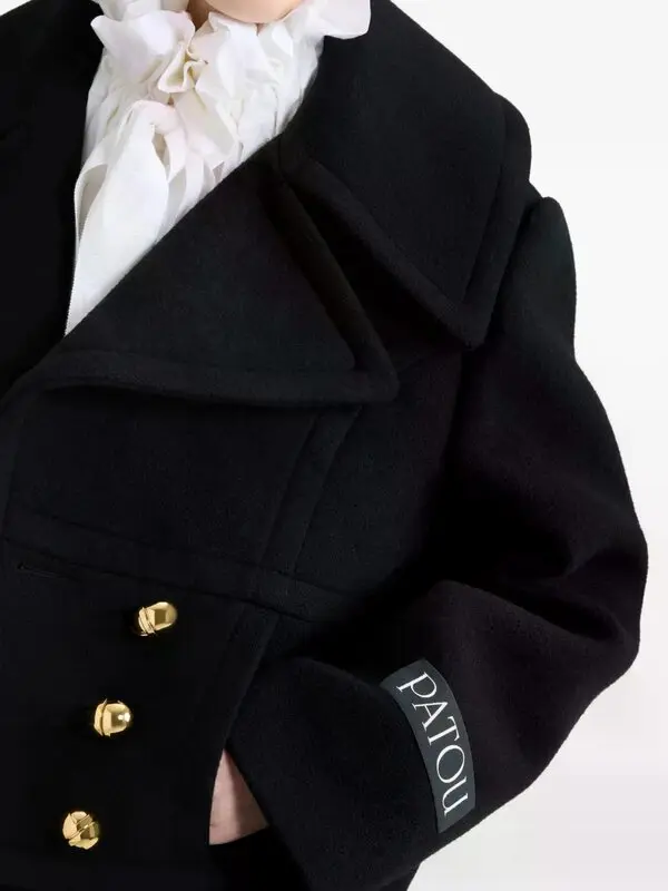 PATOU Double-breasted Jacket
