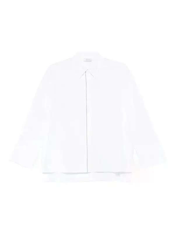 Peserico Collared Shirt