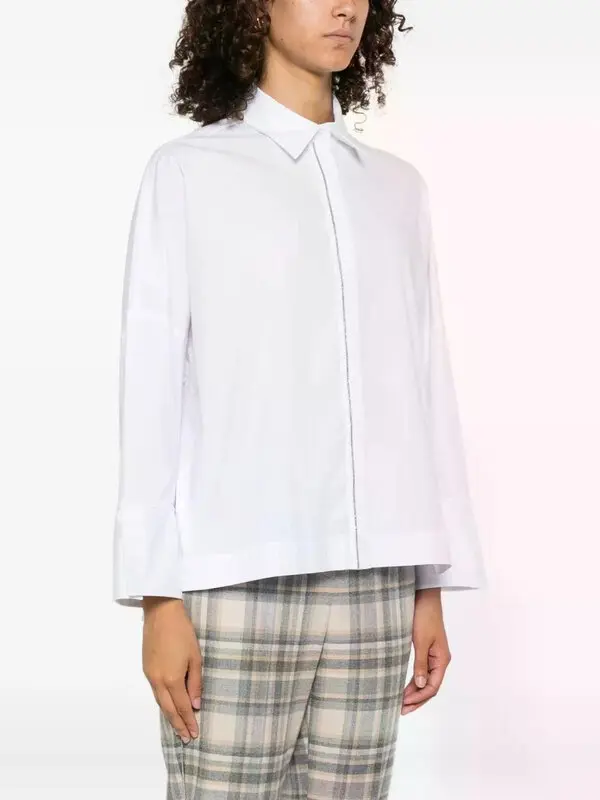 Peserico Collared Shirt