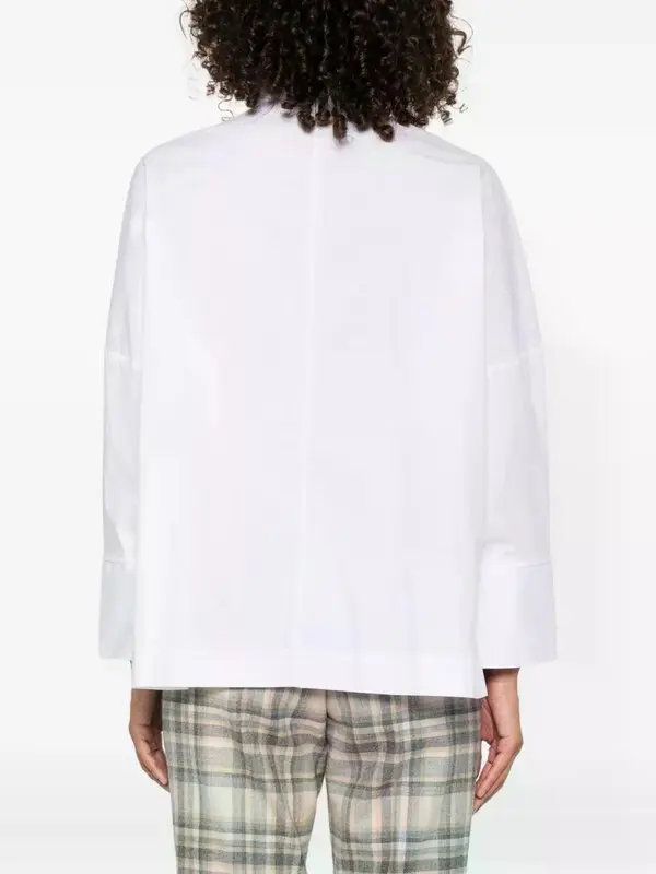 Peserico Collared Shirt
