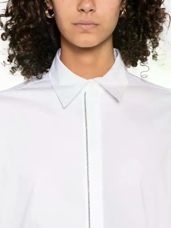 Peserico Collared Shirt