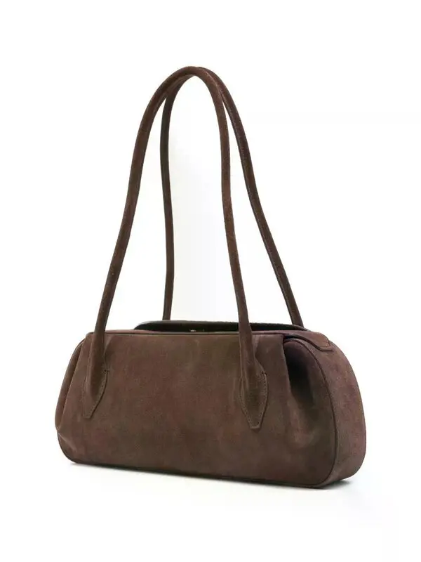 Yuzefi Oyster Shoulder Bag