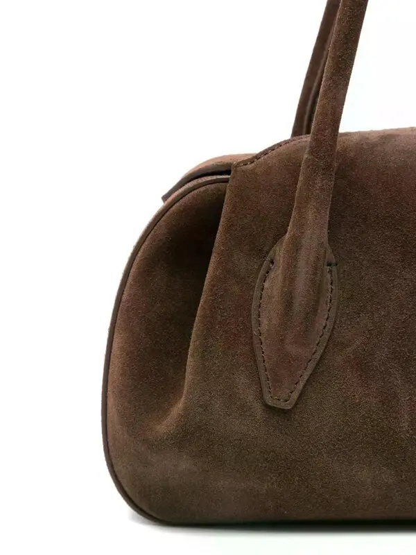 Yuzefi Oyster Shoulder Bag