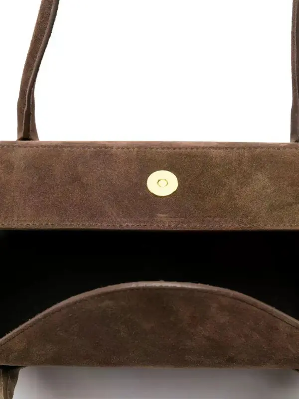Yuzefi Oyster Shoulder Bag