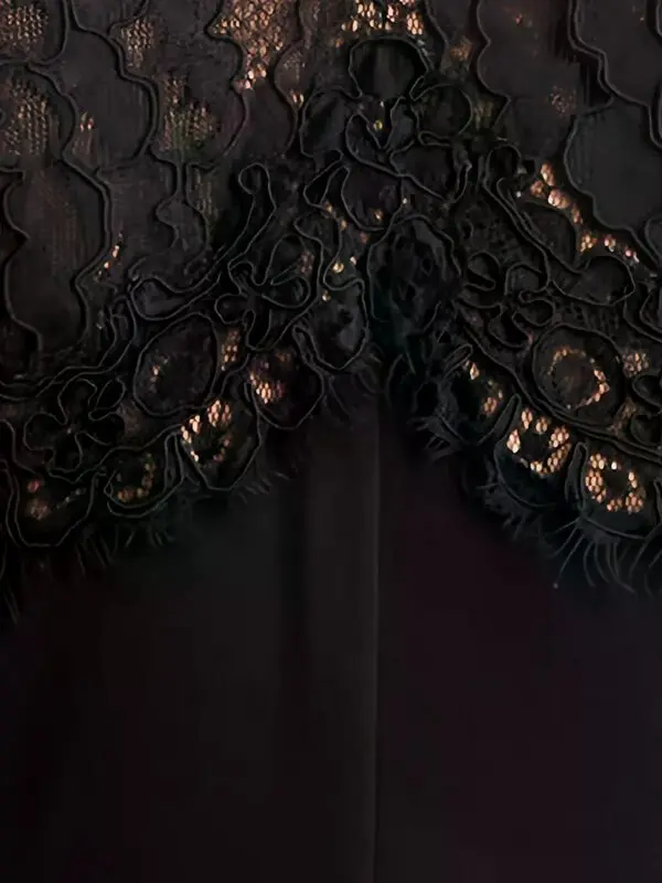 Tadashi Shoji Lace-panelled Jumpsuit