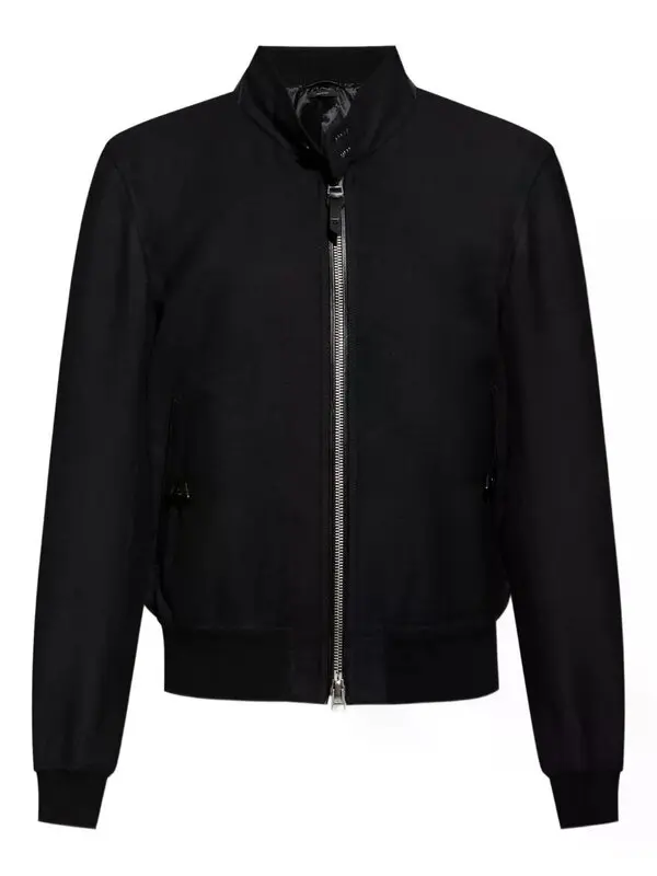 TOM FORD Zip-fastening Bomber Jacket