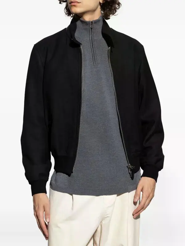 TOM FORD Zip-fastening Bomber Jacket