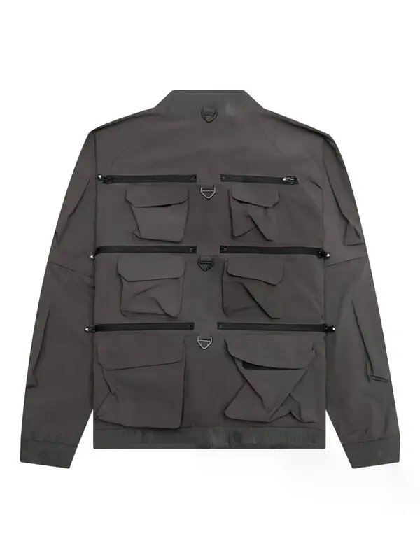 SOUTH2 WEST8 Multi-pocket Zip-up Jacket