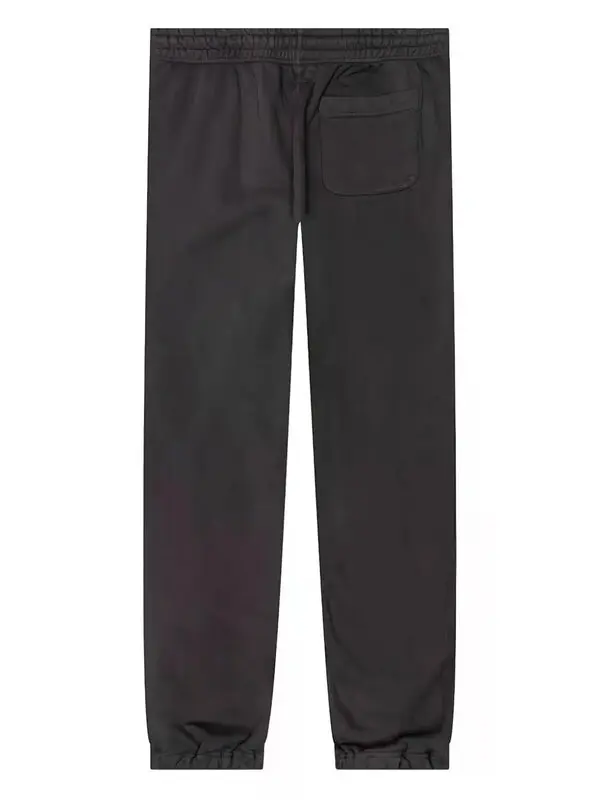 EMOTIONALLY UNAVAILABLE Embroidered-logo Track Pants
