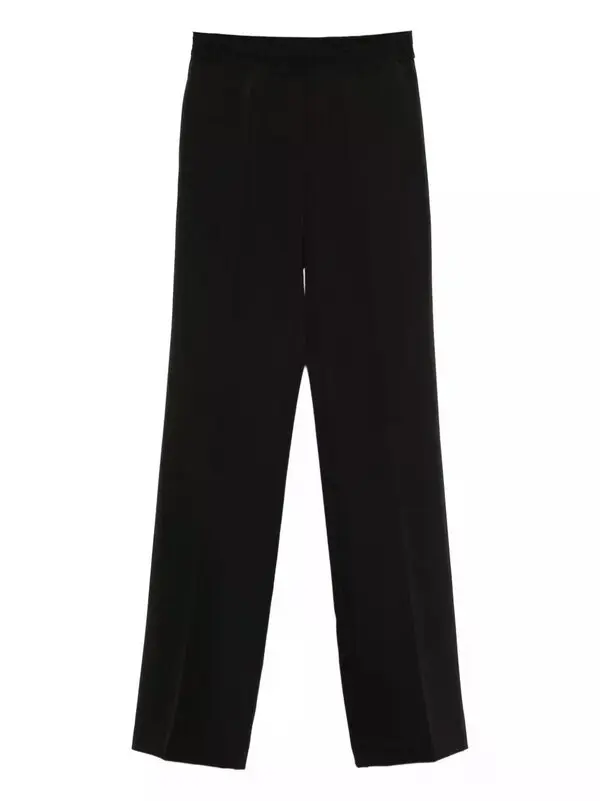 ERMANNO FIRENZE Elasticated-waist Trousers