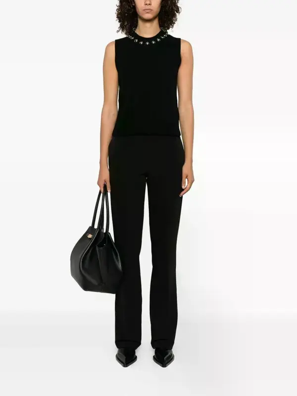 ERMANNO FIRENZE Elasticated-waist Trousers