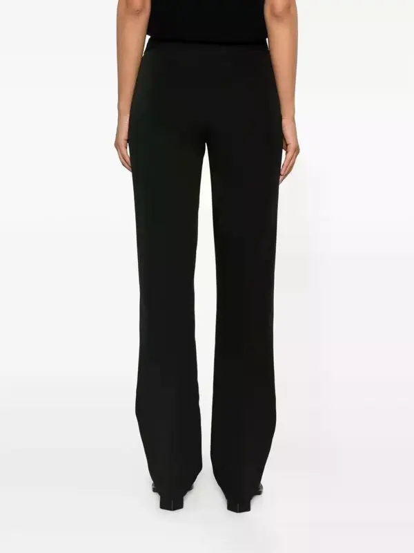 ERMANNO FIRENZE Elasticated-waist Trousers