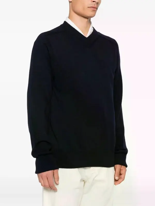 Studio Nicholson V-neck Sweater