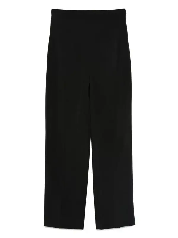 Alberta Ferretti Straight-leg Trousers