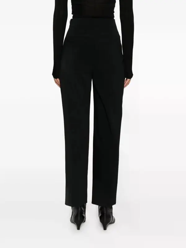 Alberta Ferretti Straight-leg Trousers