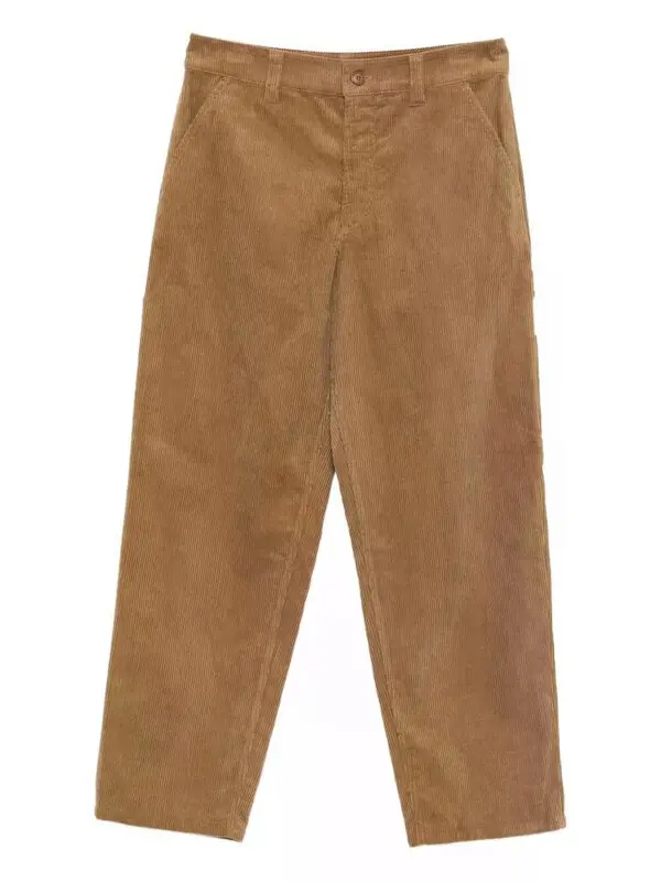 A.p.c. Corduroy Trousers - Brown
