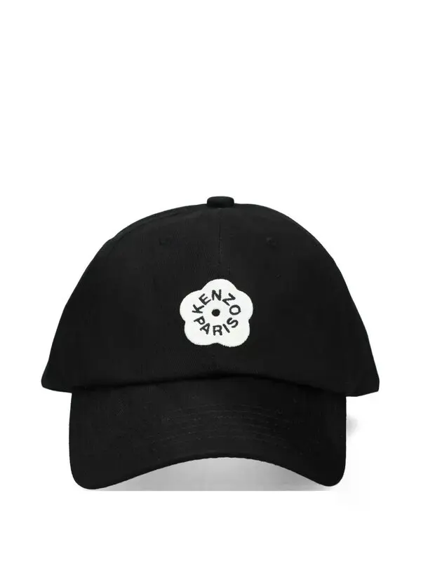 Kenzo Boke Flower Cap - Black