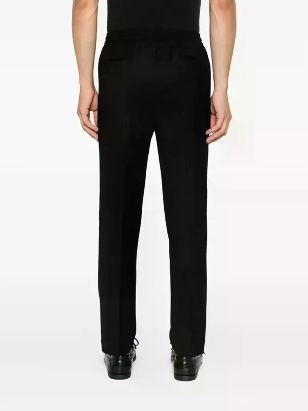 BRIGLIA 1949 Drawstring-cuffed Trousers