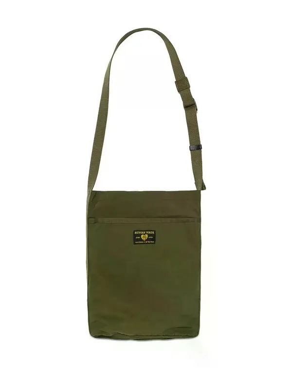 HUMAN MADE Military Tote Bag - Green