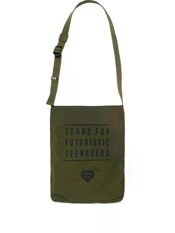 HUMAN MADE Military Tote Bag
