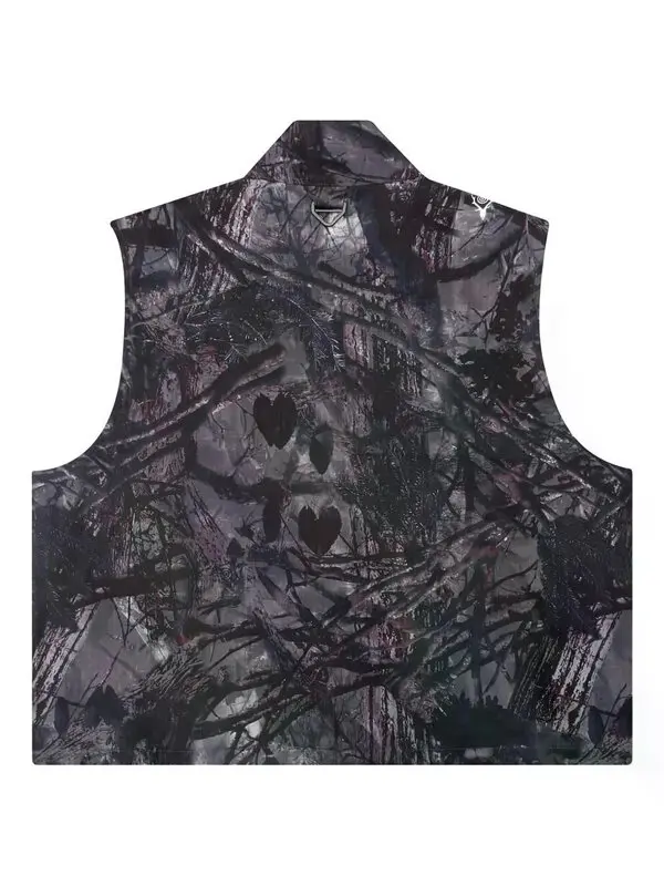 SOUTH2 WEST8 Camouflage Vest
