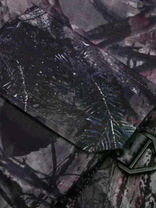 SOUTH2 WEST8 Camouflage Vest