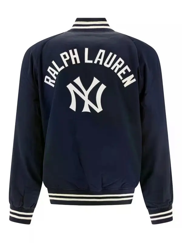 Polo Ralph Lauren Yankees Logo Bomber Jacket