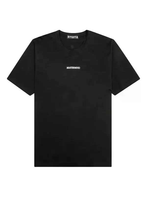 MASTERMIND WORLD Crystal-embellished T-shirt