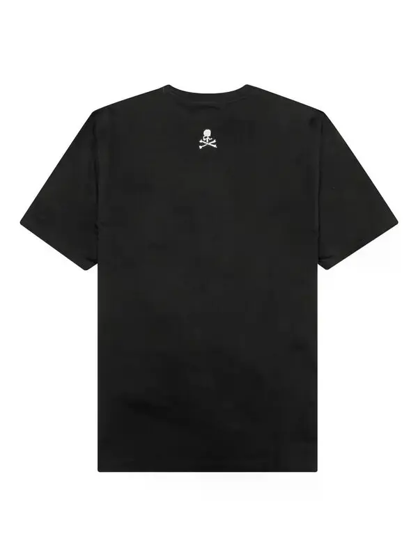 MASTERMIND WORLD Crystal-embellished T-shirt