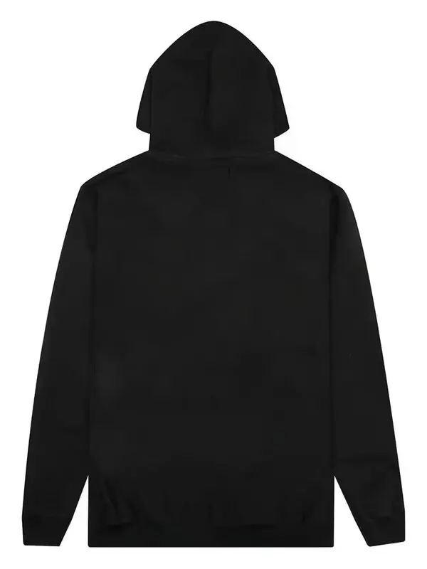 NEIGHBORHOOD Logo-embroidered Hoodie