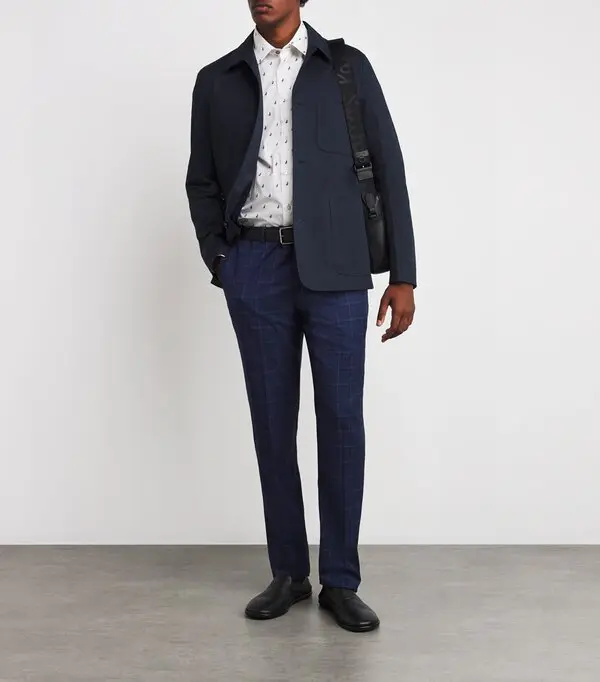 Paul Smith Lightweight Casual Jacket