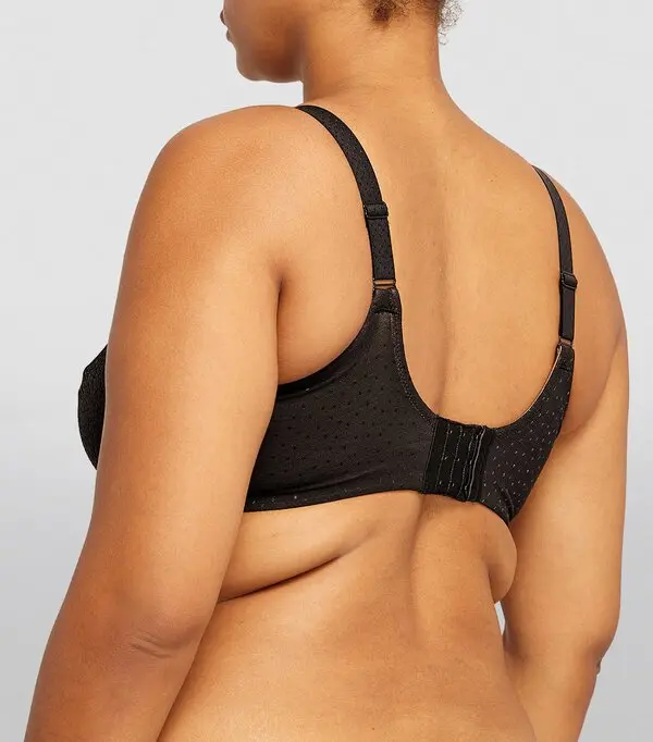 Wacoal Back Appeal Underwire Bra - Black
