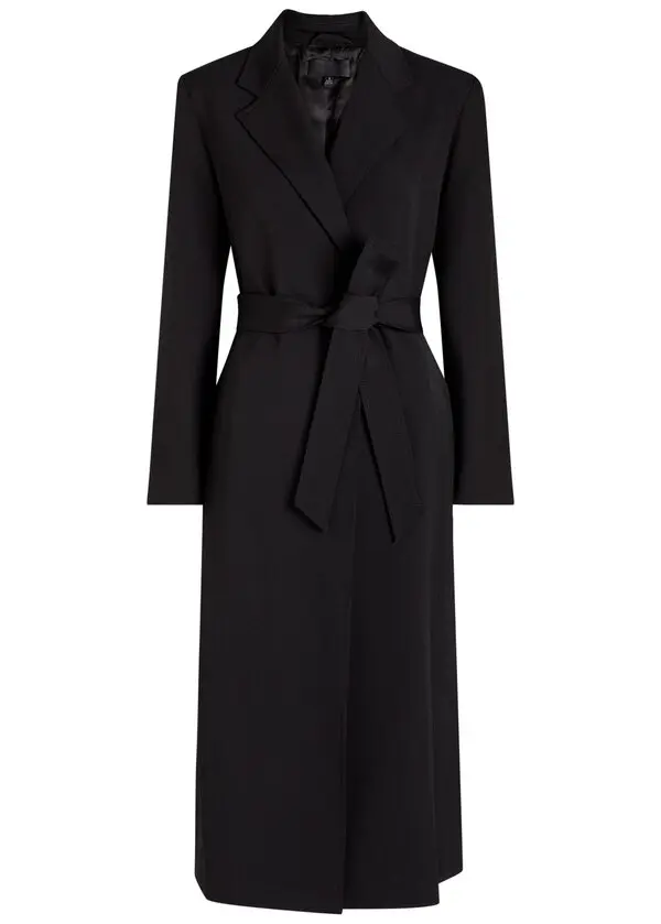 NILI LOTAN Bobby Twill Coat