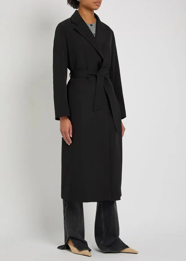 NILI LOTAN Bobby Twill Coat