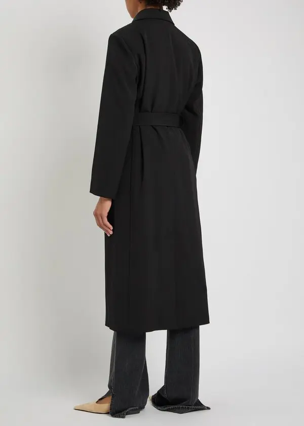 NILI LOTAN Bobby Twill Coat