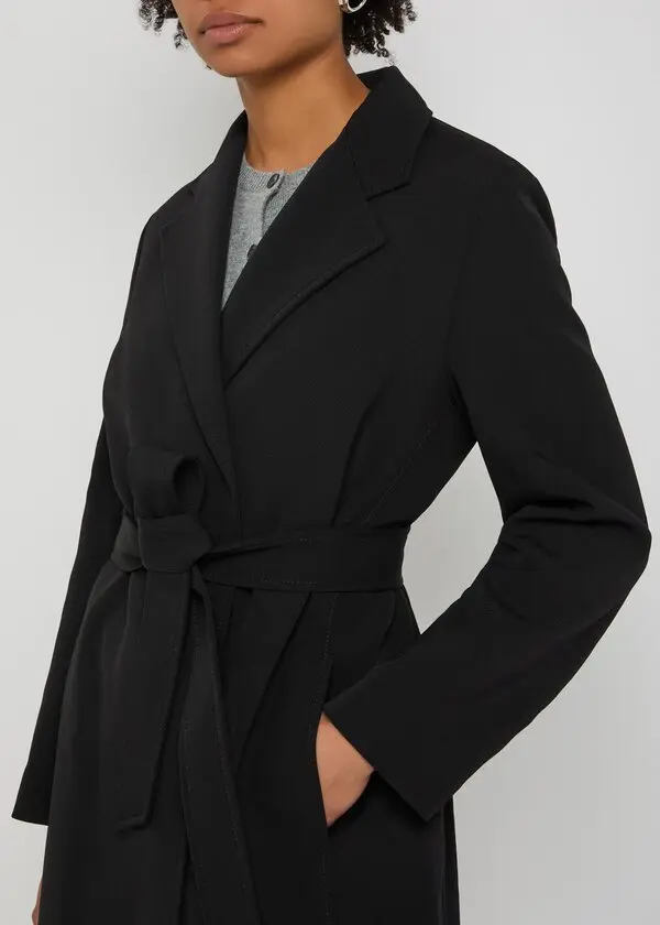 NILI LOTAN Bobby Twill Coat