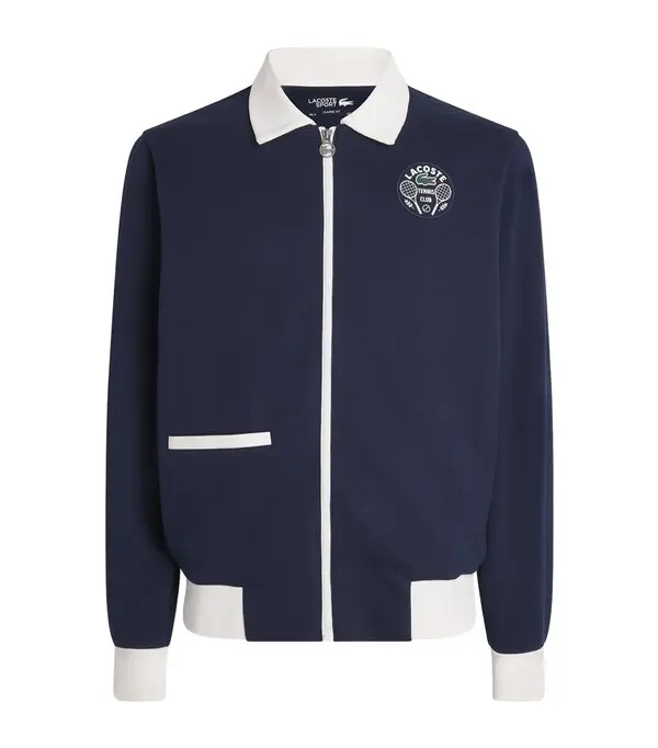 Lacoste Tennis Heritage Track Jacket