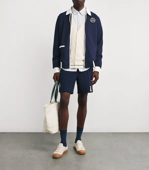 Lacoste Tennis Heritage Track Jacket