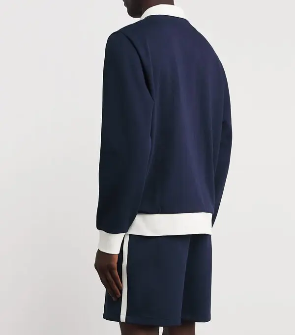Lacoste Tennis Heritage Track Jacket