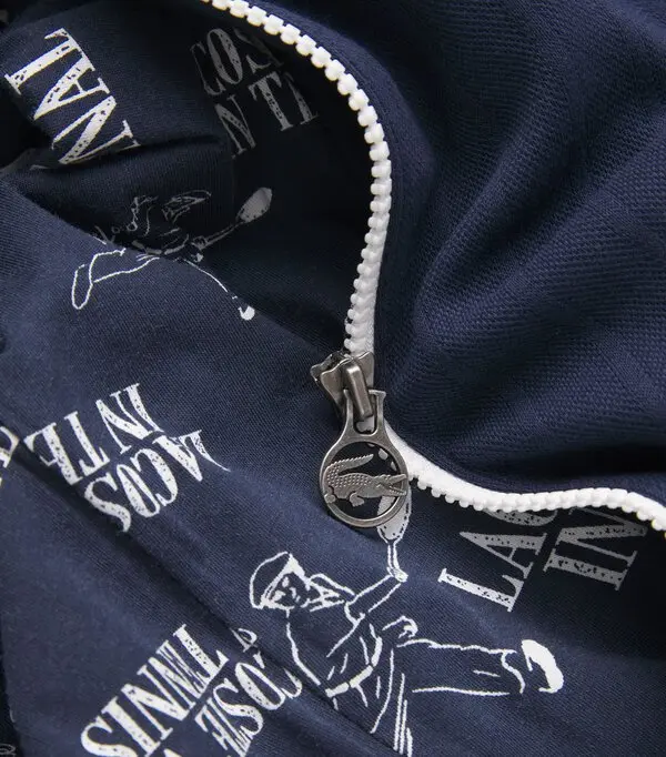 Lacoste Tennis Heritage Track Jacket