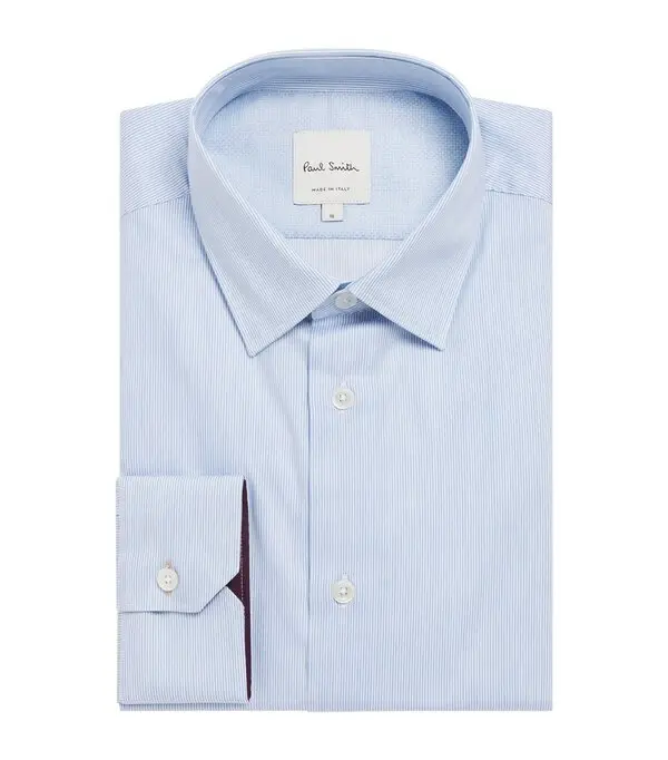 Paul Smith Stripe Tailored-fit Shirt