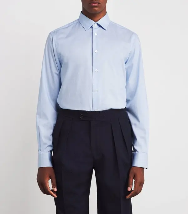 Paul Smith Stripe Tailored-fit Shirt