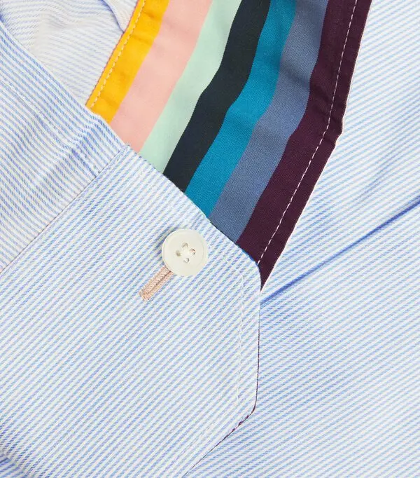 Paul Smith Stripe Tailored-fit Shirt