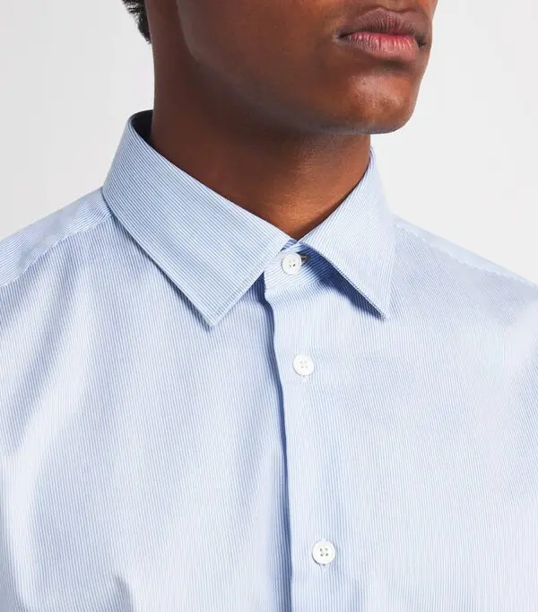 Paul Smith Stripe Tailored-fit Shirt