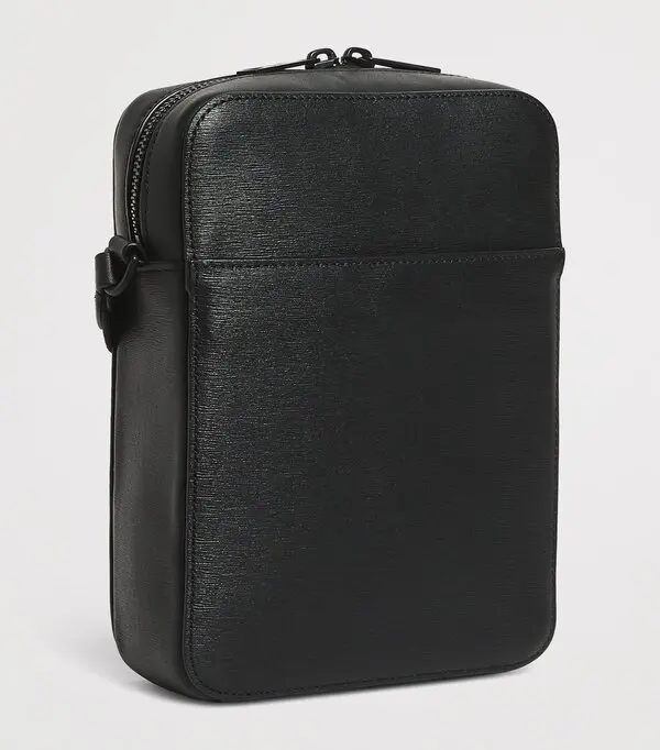 Paul Smith Leather Flight Cross-body Bag