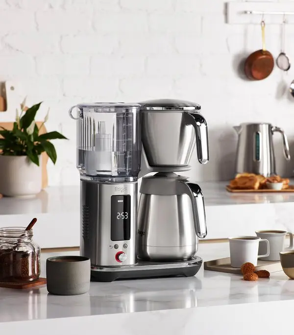 SAGE Luxe Precision Brewer Coffee Machine