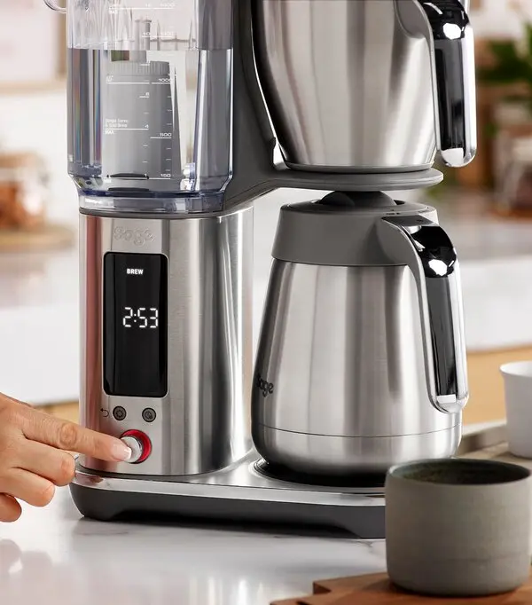 SAGE Luxe Precision Brewer Coffee Machine