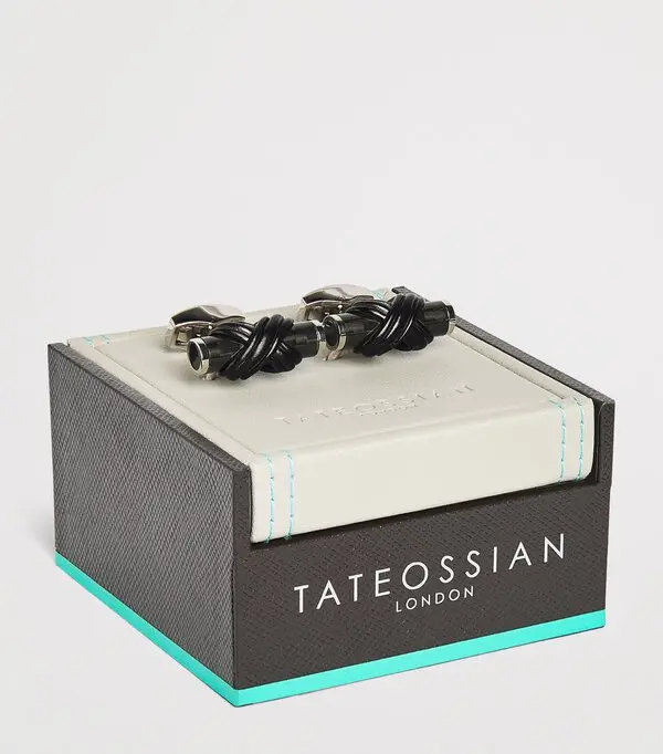 Tateossian Knot Cufflinks