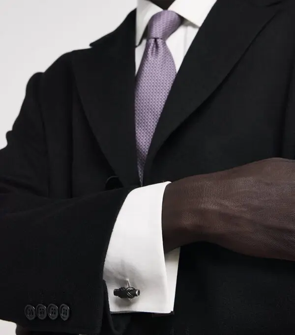 Tateossian Knot Cufflinks