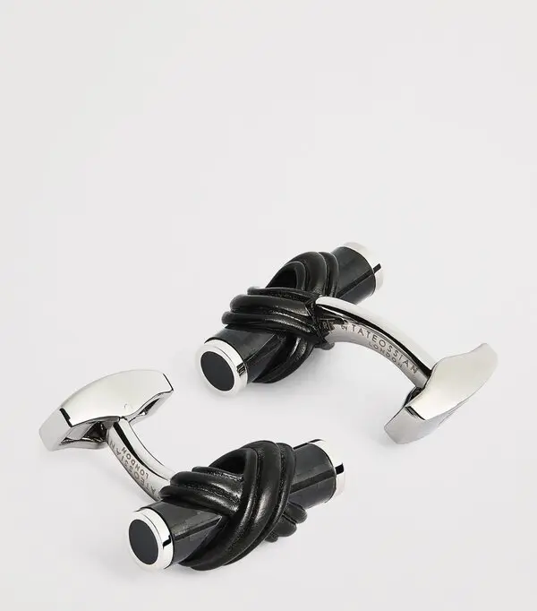 Tateossian Knot Cufflinks